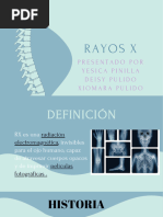 Otto Walkhoff y la Radiografía Dental | PDF | Rayo X | Odontología