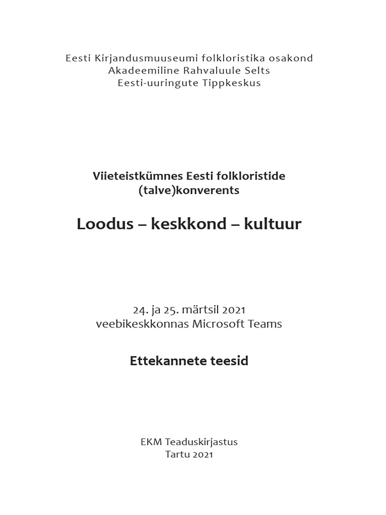 Teesid | PDF