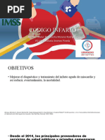 Código ERI: Respuesta Inmediata Obstétrica | PDF | Enfermería | Partería