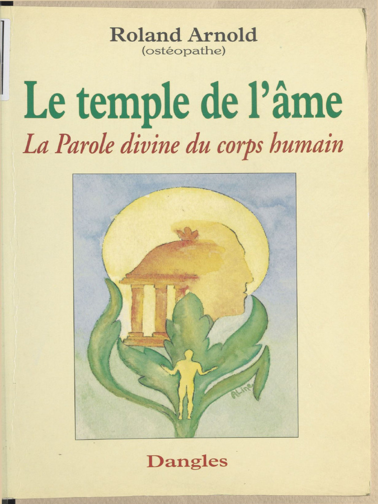 Le Temple de l'Âme et du Corps | PDF | Dieu | Symboles