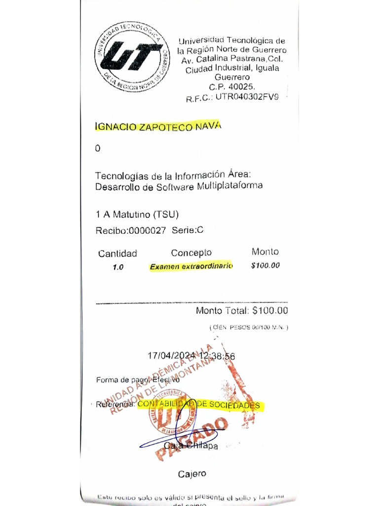 Documento 33 | PDF