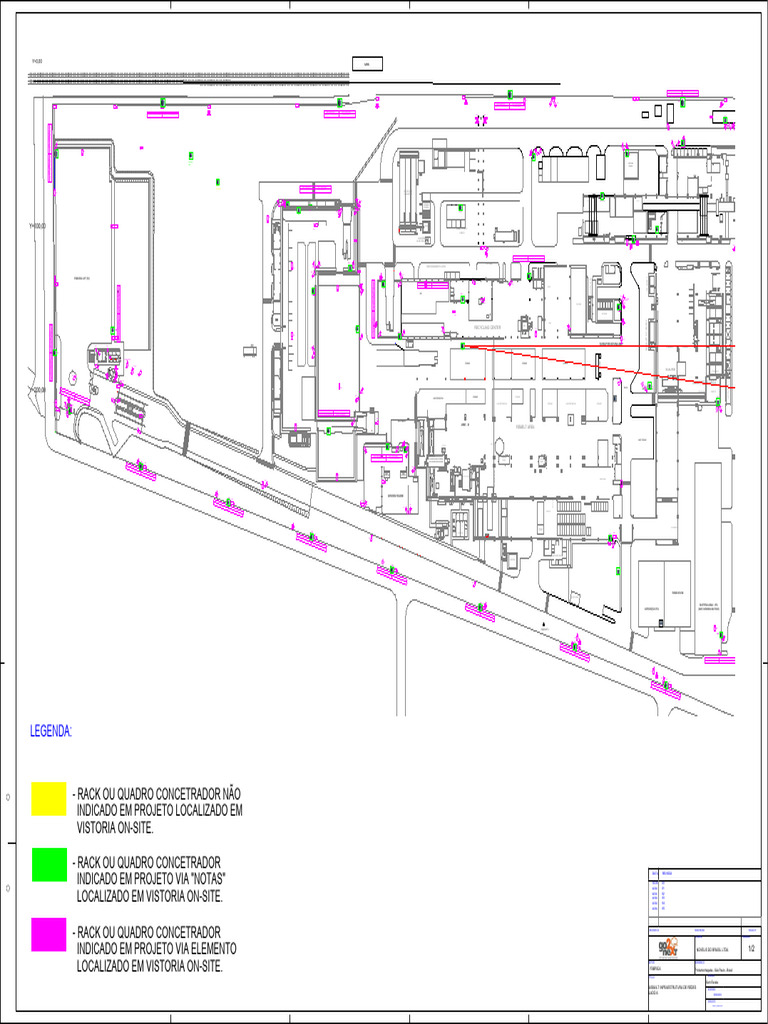 Asbuilt - Go2next-Lado A | PDF