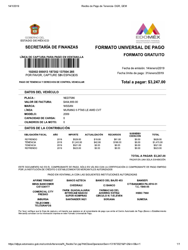 REFRENDO Murano | PDF