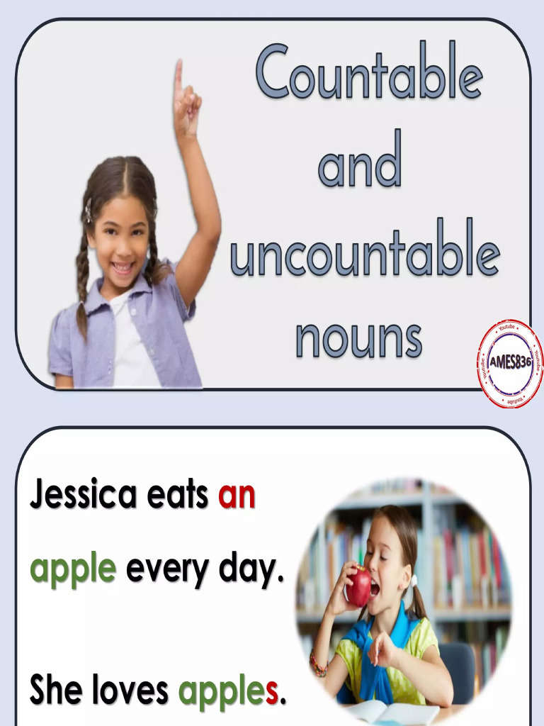 Countables and Uncountables | PDF