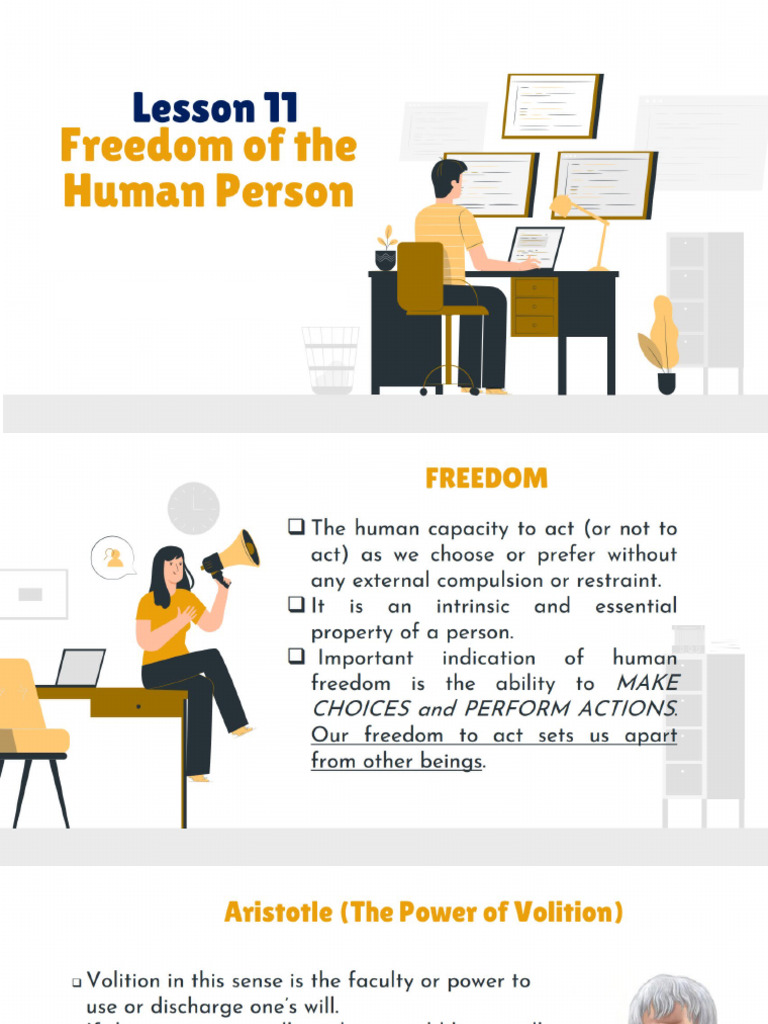 Freedom | PDF