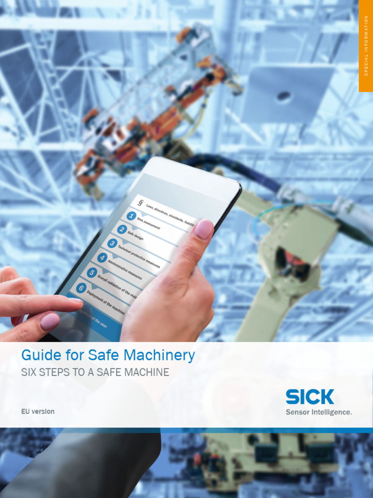 special_information_guide_for_safe_machinery_en_im0014678 | PDF | Risk ...
