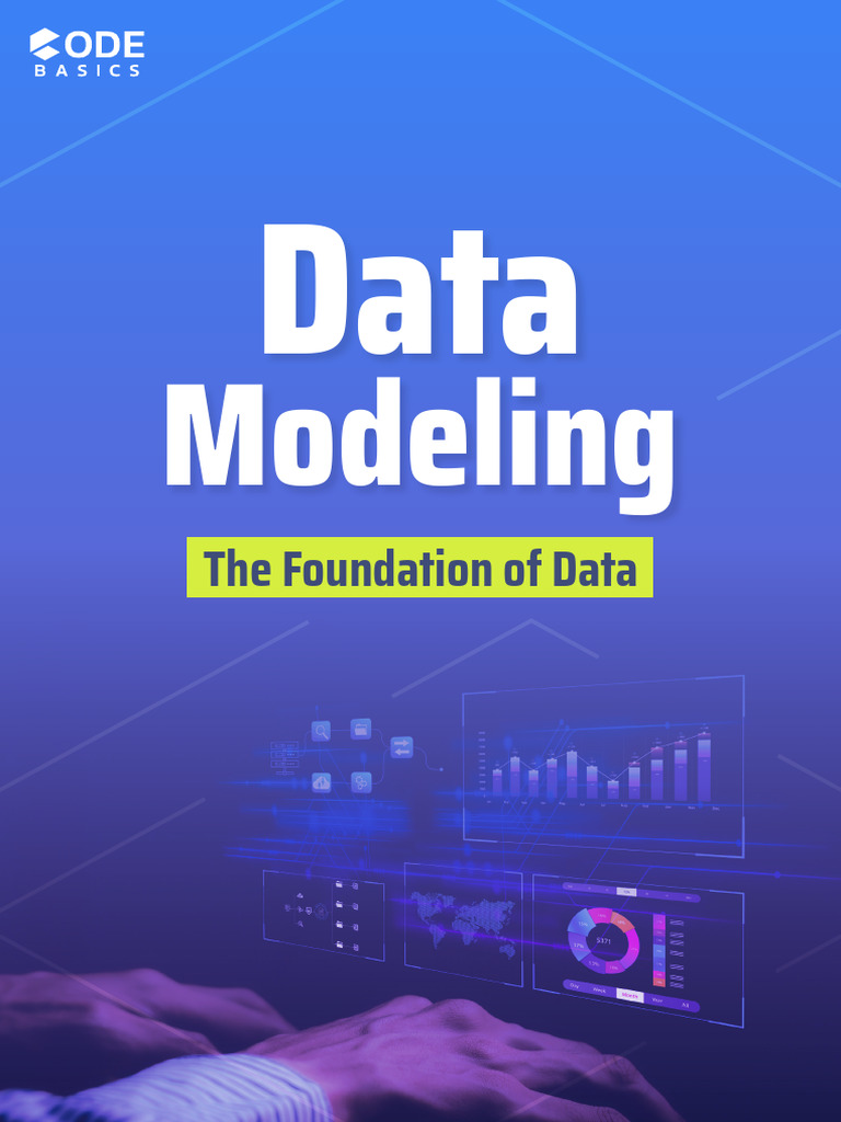 Data Modeling The Foundation Of Data Pdf Data Model Conceptual Model