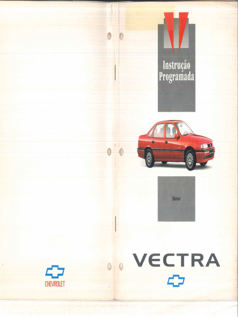 Motor Vectra A | PDF