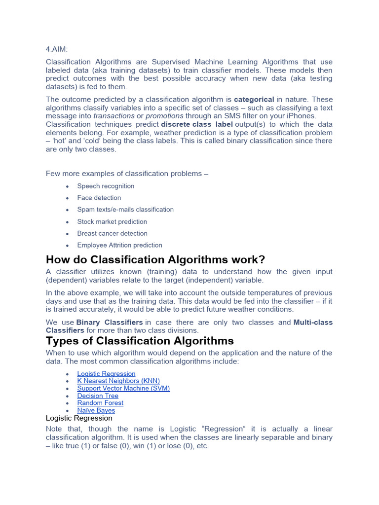DWBI4 | PDF | Cluster Analysis | Statistical Classification