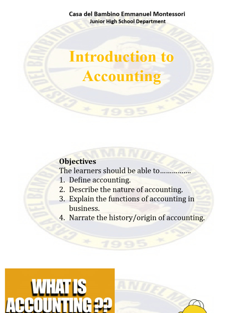 Tle 10 1 | PDF | Information | Accounting