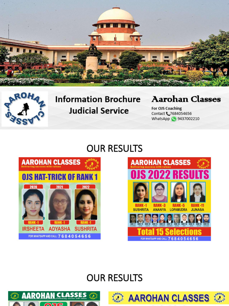 new aarohan ojs_FINAL | PDF | Learning