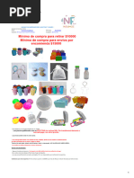 Catálogo Inix | PDF | Química de polímeros | El plastico