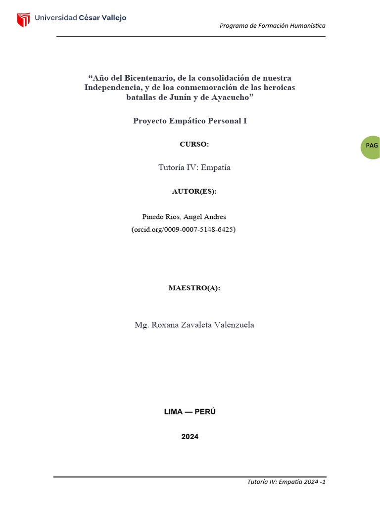 Formación en Empatía 2024: Estrategias y Casos | PDF | Empatía | Las ...