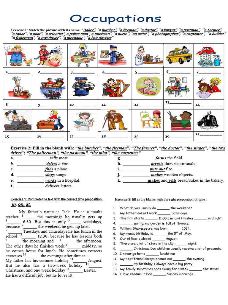 12) jobs | PDF | Lunch