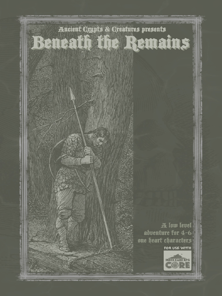 Beneath The Remains | PDF | Fairies