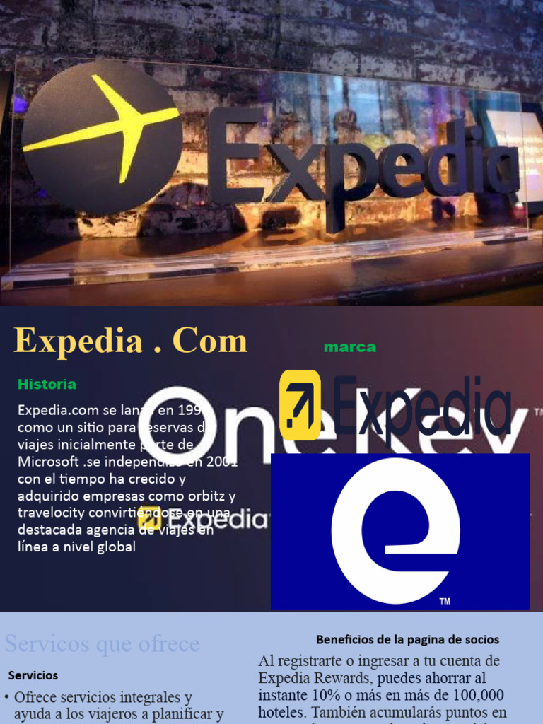 Expedia.com | PDF | Crecimiento personal y profesional | Informática