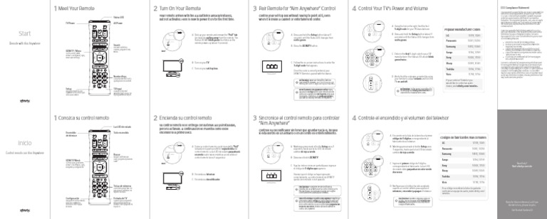 xr5 v4 Remotecontrol | PDF | Radio | Electromagnetic Interference
