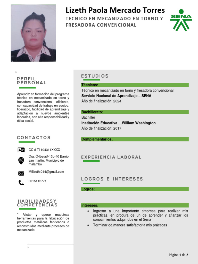 Documento Sena | PDF | Mecanizado