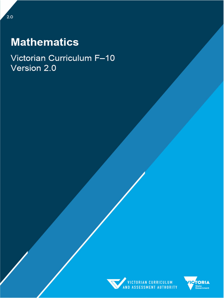 Mathematics V 2 | PDF | Teaching Mathematics | Statistics