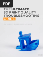 Offset Printing Troubleshooting Guide | PDF | Nature