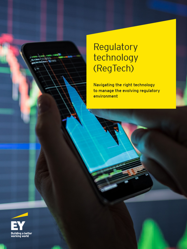 Ey Regulatory Technology Regtech | PDF | Business Process Management | Automation