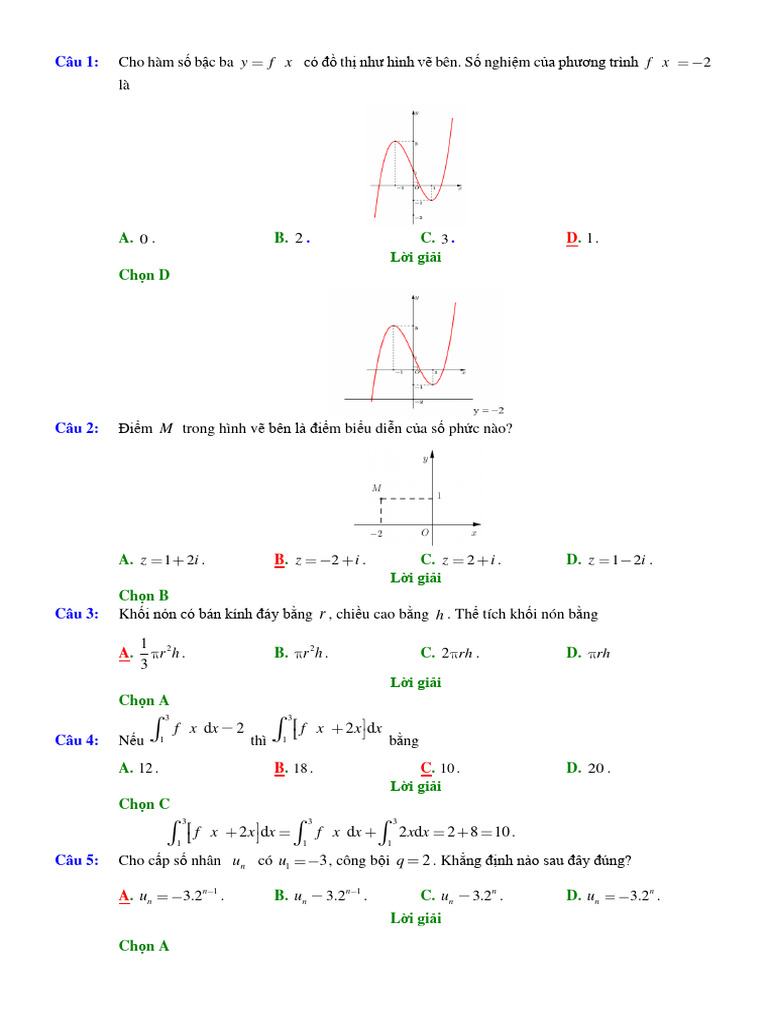 THI THỬ SGD ĐẮK NÔNG 2022 2023 - HDG | PDF