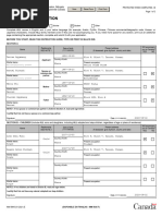 IMM 5645 Family Information Form | PDF