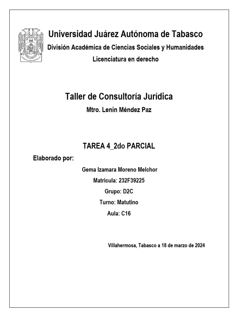 2dop Tarea4 | PDF | Negociación