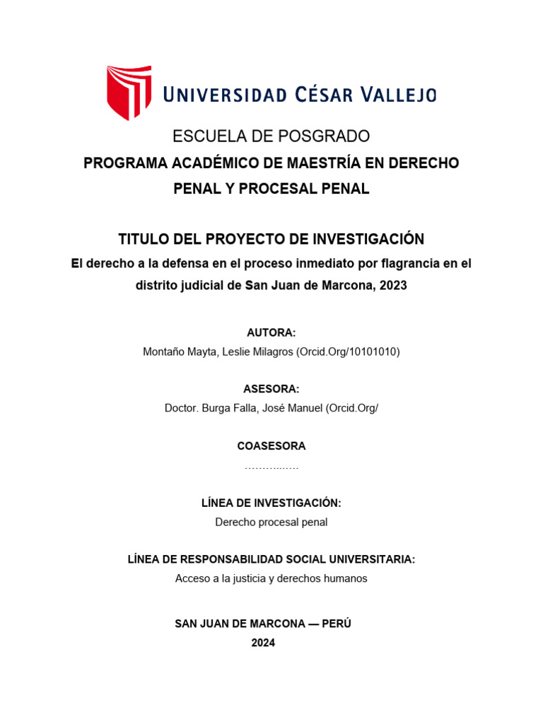 Caratula Introduccion 1 | PDF | Debido al proceso | Ley procesal