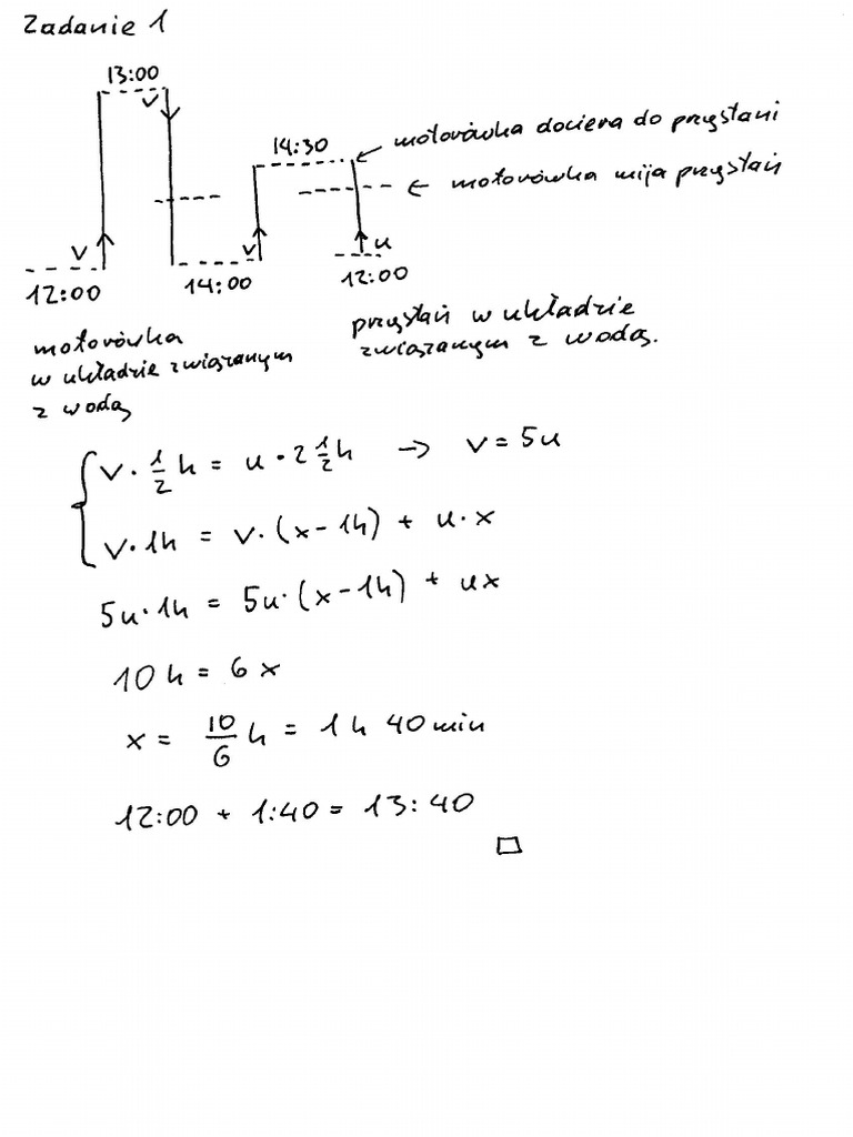 Rejon 27 - Rozwiazania | PDF