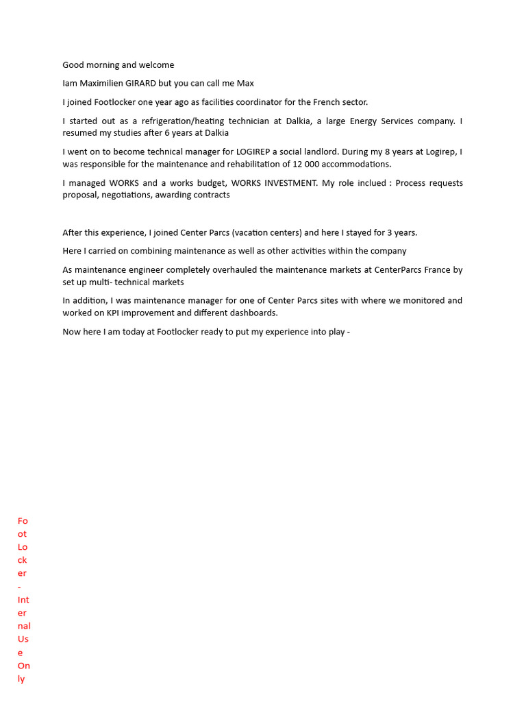 Short Introduction | PDF Short Introduction | PDF