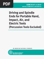 Asme B107.110-2019 | PDF