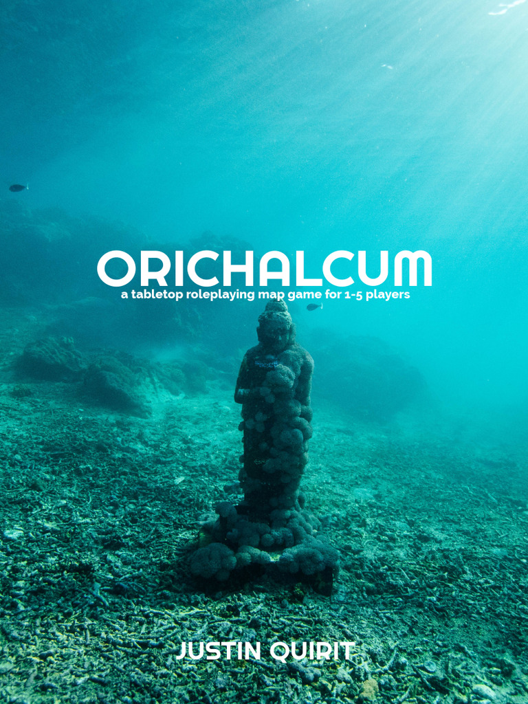 Orichalcum | PDF