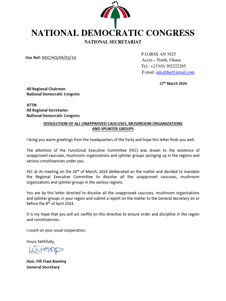 Splinter Groups | PDF