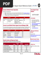 Installation Guide For Acpl Fm220 RD Windows Application: Index | PDF