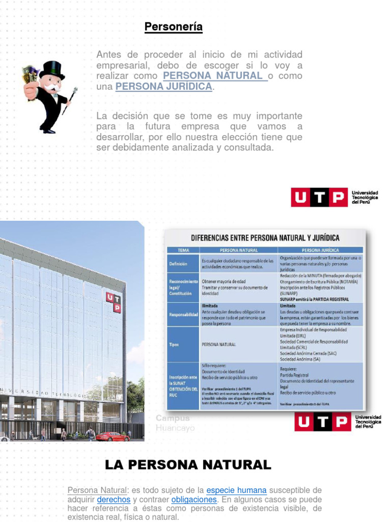 Unidad 1-Semana 1-Formación de Sociedades-6-10 | PDF