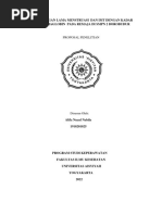 LP ASKEP DENGAN UAP DD NSTEMI - NOVITA FATMAWATI | PDF | Sains & Matematika