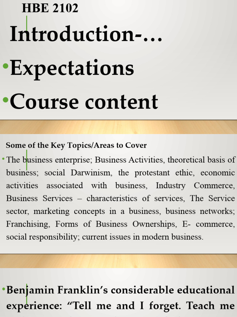 HBE 2102 Business Studies | PDF | Creativity | Goal
