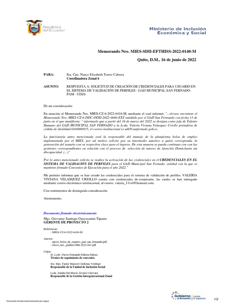 Mies Sdii Efthiss 2022 0140 M | PDF