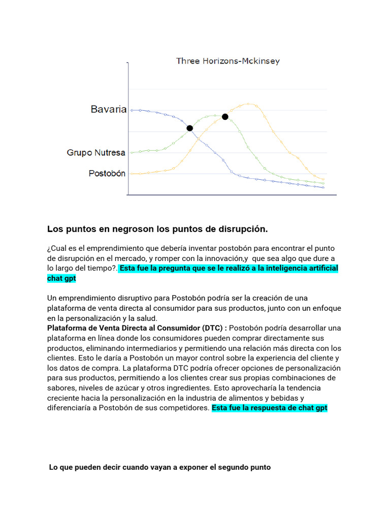 Documento sin título (1) | PDF | Innovación | Iniciativa empresarial