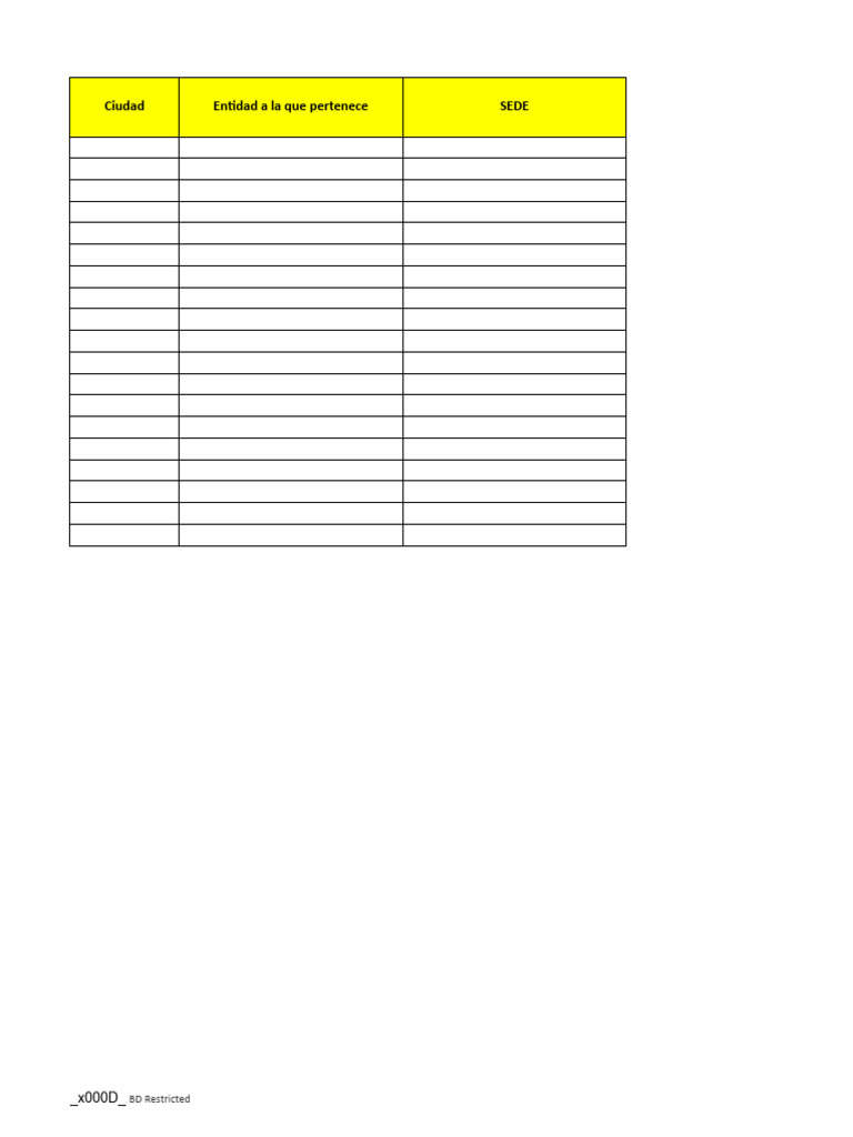 Formato Creacion de Usuarios BD ILearn - Ultimo | PDF