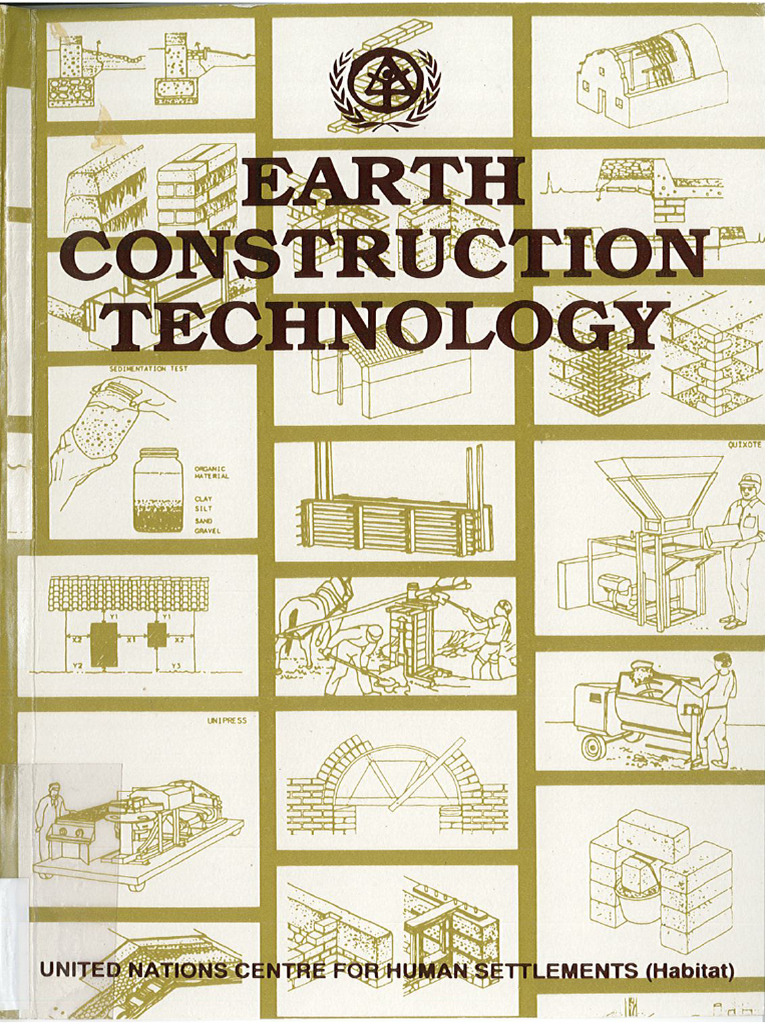 5226 Earth Construction Technology 240216 160500 | PDF