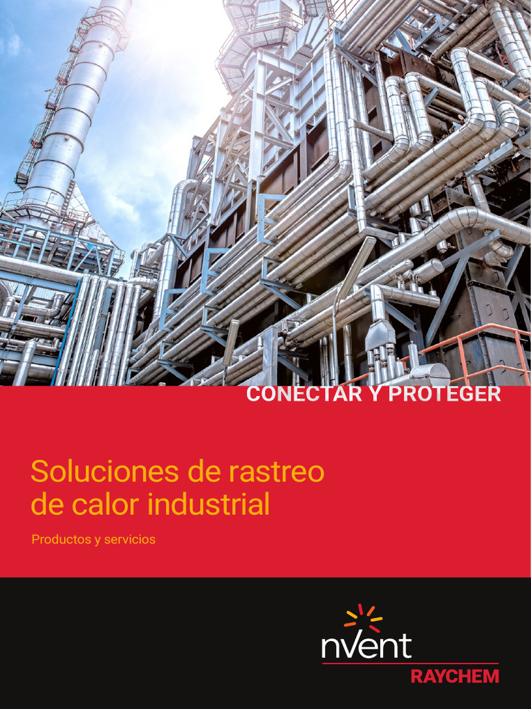 RAYCHEM-SB-H56857-IndsHeatTracingNAM-LS | PDF | Aislador (Electricidad ...