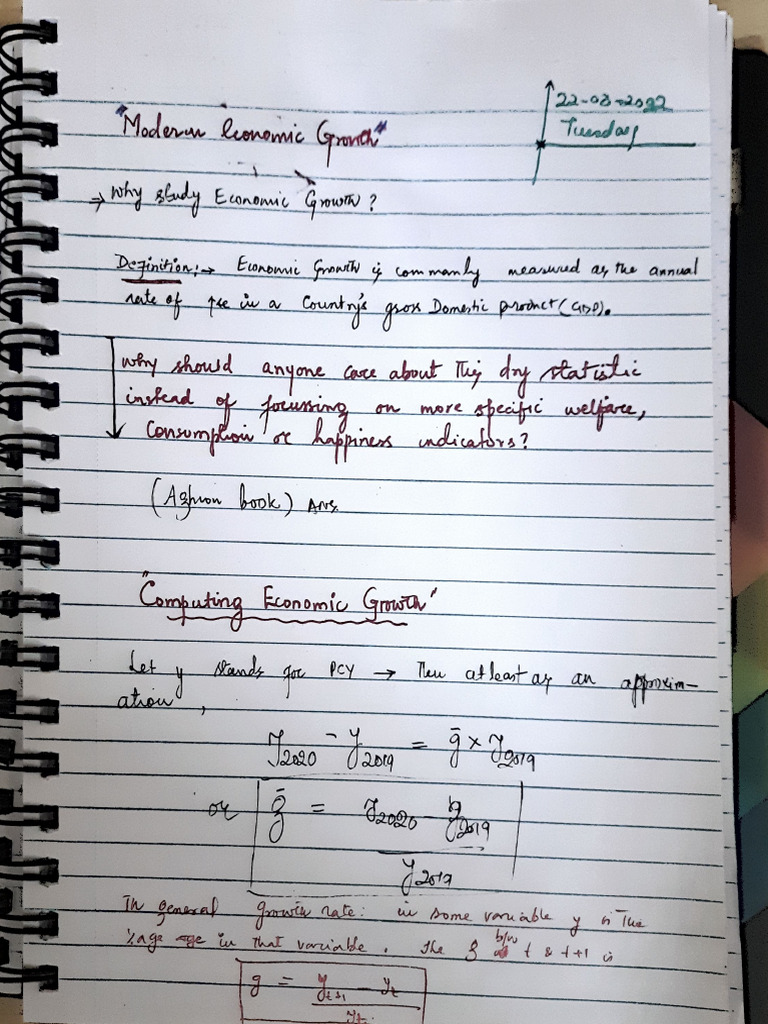 EGD Notes From Sir | PDF