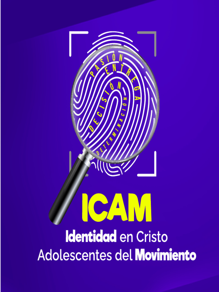 LOGO ICAM | PDF