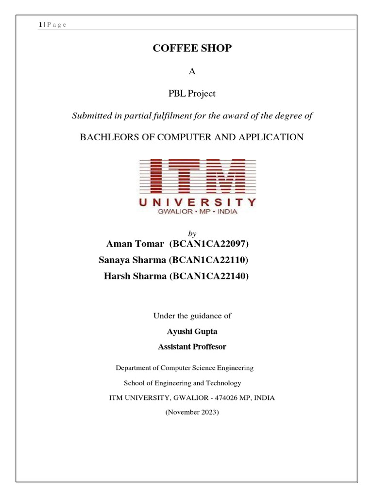 Kunal Java PBL | PDF | Software Engineering | Computer Science Kunal Java PBL | PDF | Software Engineering | Computer Science