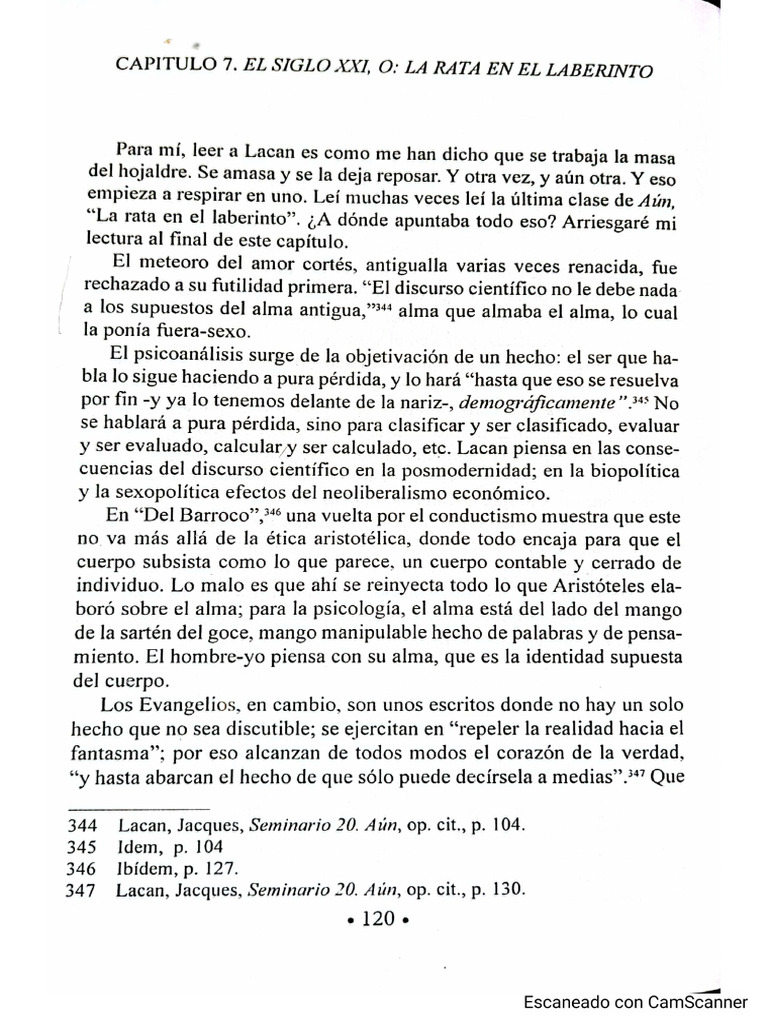El Siglo XXI o La Rata en El Laberinto (C. G. Taboás) | PDF