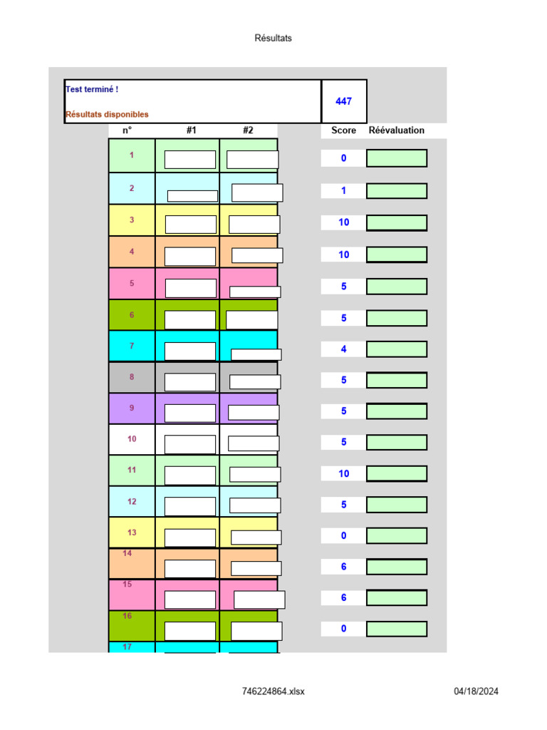 Evaluation Thomas | PDF | Chess Theory | Chess
