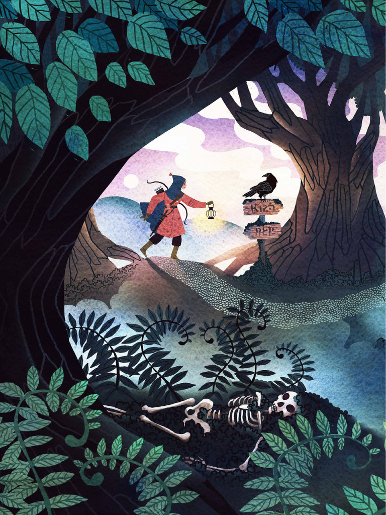 Dolmenwood Referee Screen PDF | PDF | Armour | Fog