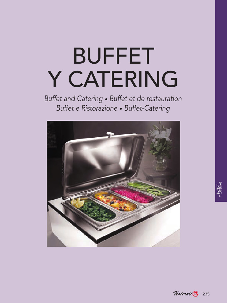 Buffet Catering | PDF